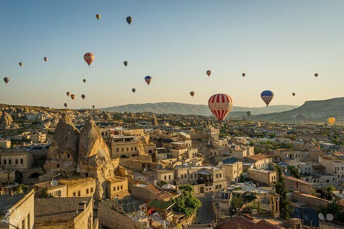 All-in-One Cappadocia Tour: Combined Red and Green Tour - Key Points