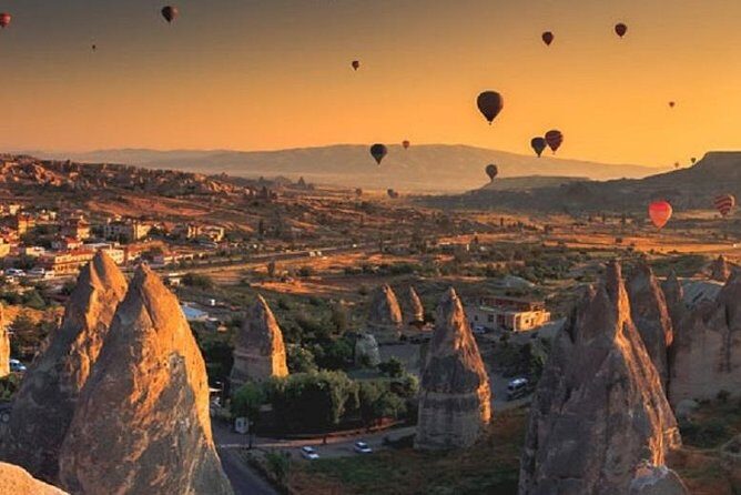 All-in-One Cappadocia Tour: Combined Red and Green Tour - FAQ