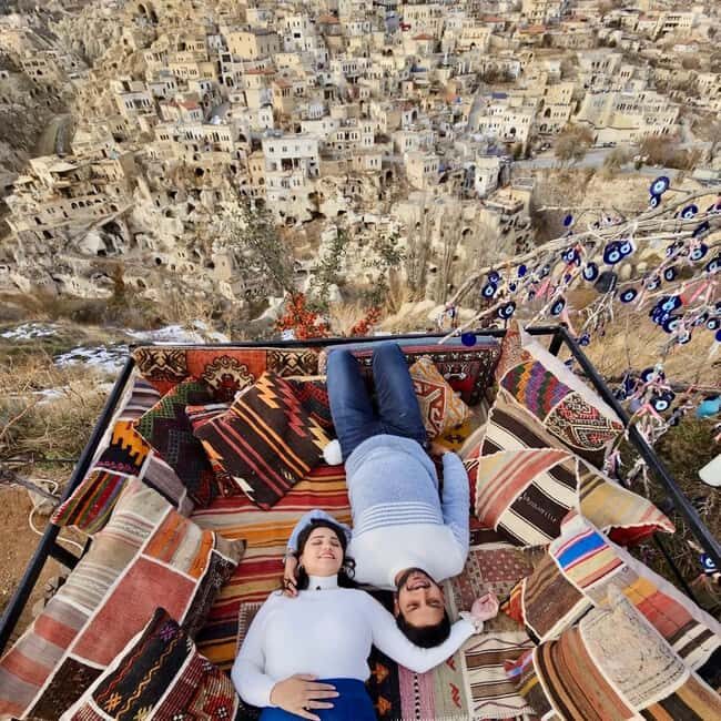 All-in-One Cappadocia Tour: Combined Red and Green Tour - Key Points