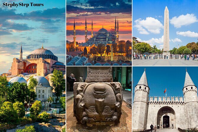 All-in-One Istanbul Highlights :Private Full Day Tour in Old City - Key Points