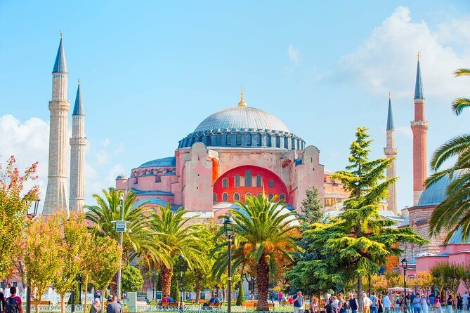 All-in-One Istanbul Highlights :Private Full Day Tour in Old City - Final Thoughts