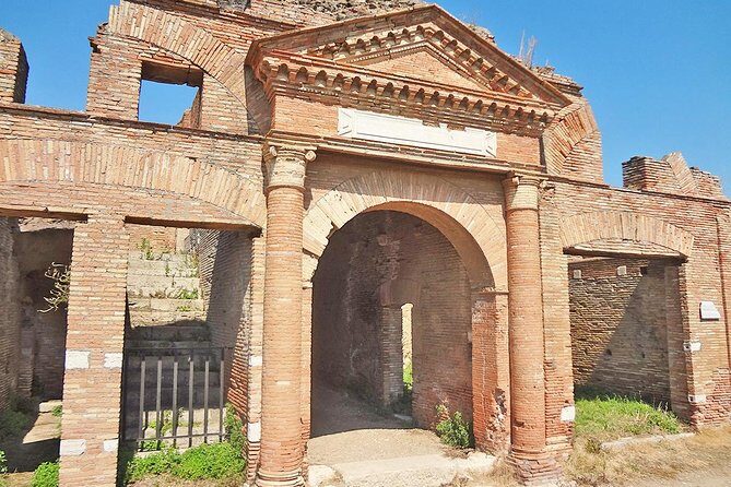 All-included Guided Tour of Ancient Ostia from Rome with Hotel Pickup & Drop Off - Why We Love This Tour