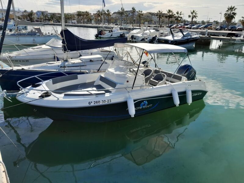 All included Private Boat Half Day. Denia and Javea coast. - Practical Details & Tips