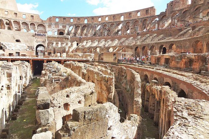 All-included Rome in a Day Tour with Vatican Sistine Chapel Colosseum & Pantheon - FAQs