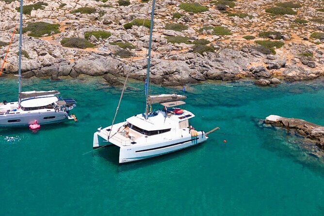 All-inclusice Catamaran Day Cruise from Hersonissos to Dia Island - Introduction: What Makes This Catamaran Day Cruise Special?  