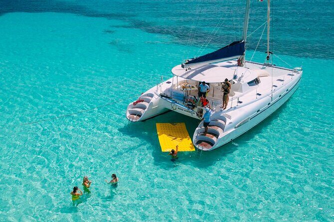 All-Inclusive 4-hour Catamaran Charter Riviera Maya Experience - Practical Tips for Booking and Enjoying Your Trip