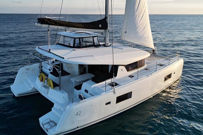 All Inclusive 4 Hour Private 42 ft Catamaran Tour in Riviera Maya - A Deep Dive into the All-Inclusive Private 42 ft Catamaran Tour in Riviera Maya