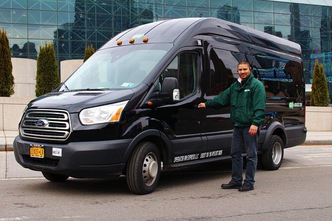 All Inclusive Airport Departure Transfer NYC/ Brooklyn/Queens - Key Points