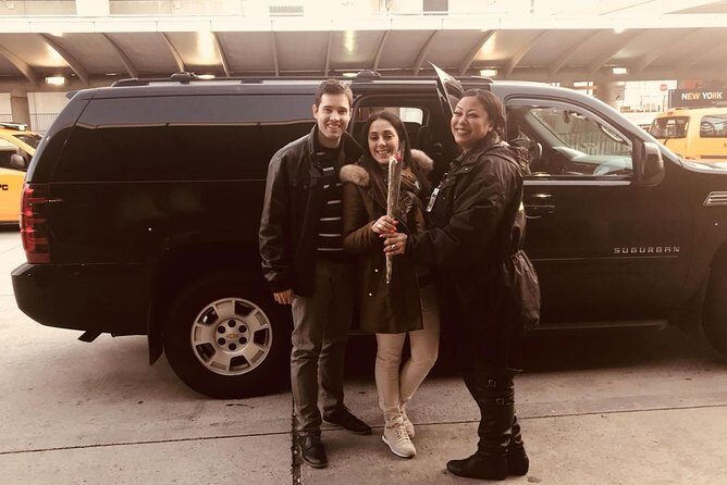 All Inclusive Airport Departure Transfer NYC/ Brooklyn/Queens - How the Itinerary Works