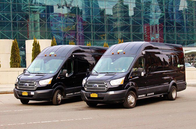 All Inclusive Airport Departure Transfer NYC/ Brooklyn/Queens - The Vehicle Experience: Comfort and Capacity