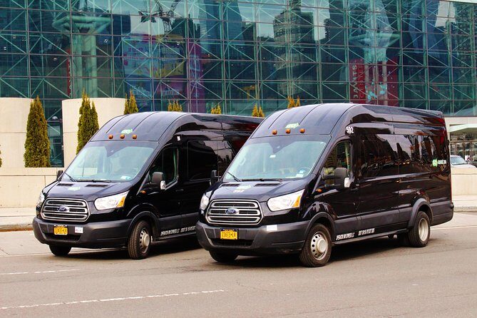 All Inclusive Airport Departure Transfer NYC/ Brooklyn/Queens - Authentic Insights from Reviews