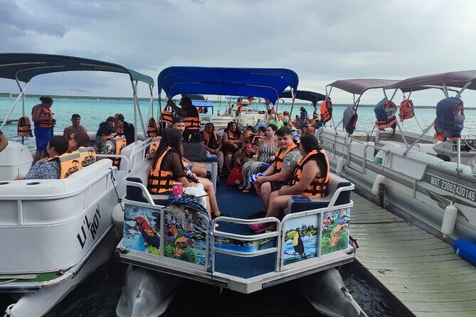 All Inclusive Bacalar Experience! Pasion Island and Cenote From Playa Del Carmen - Exploring the All-Inclusive Bacalar Experience from Playa del Carmen