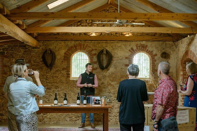 All Inclusive Barossa Valley Food and Wine Tour - An In-Depth Look at the Tour Experience