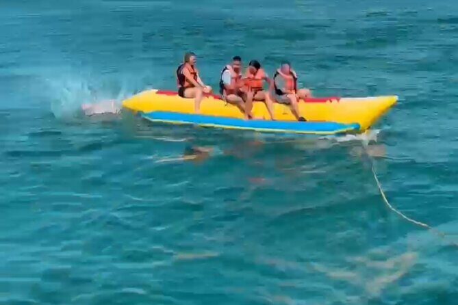 All Inclusive Beach Club, Water Sports, Horse Ride, Food & Drinks - Authentic Insights and Traveler Experiences