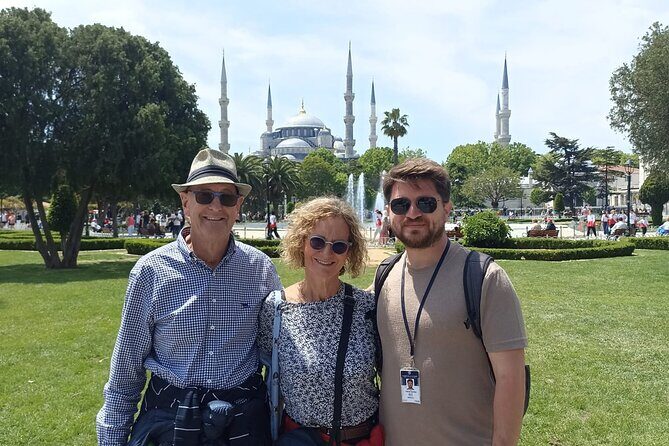 All-Inclusive Best of Istanbul Tour - FAQ