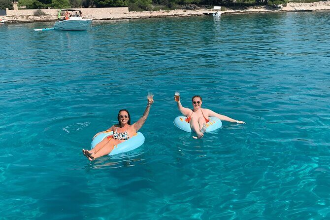 All-Inclusive Blue Lagoon & 3 Island Boat Tour with Food & Drinks - Practical Details & Tips