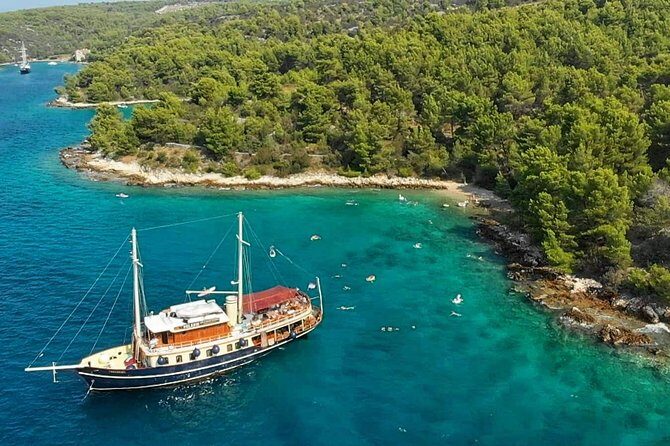 All Inclusive Brac and Solta islands swimming cruise - An In-Depth Look at the Tour Experience