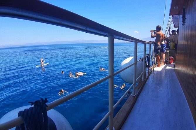 All Inclusive Brac and Solta islands swimming cruise - What’s Included and What’s Not