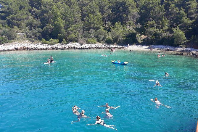 All Inclusive Brac and Solta islands swimming cruise - Frequently Asked Questions