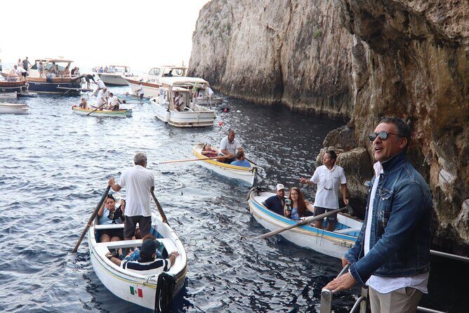 All-Inclusive Capri and Anacapri with Blue Grotto Visit - Frequently Asked Questions