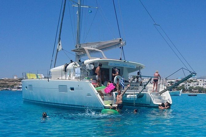 All-Inclusive Catamaran Day Cruise - FAQ