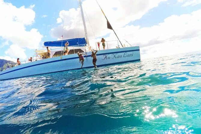 All inclusive catamaran tour to Isla Mujeres with snorkeling for the best price - Introduction