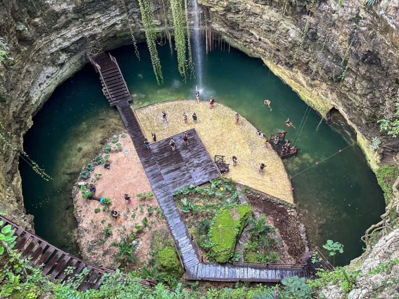 All-Inclusive: Chichen Itza & Cenote from Cancun - FAQ