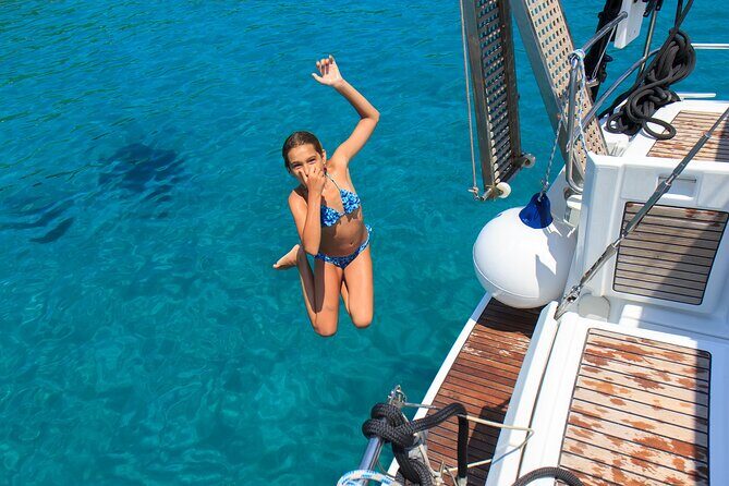 All inclusive cruise-Mykonos Delos&Rhenia beaches(free transport) - The Value: Is It Worth the Price?