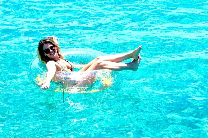 All inclusive cruise Sailing Cruise to Delos&Rhenia beaches - The Itinerary: A Deep Dive