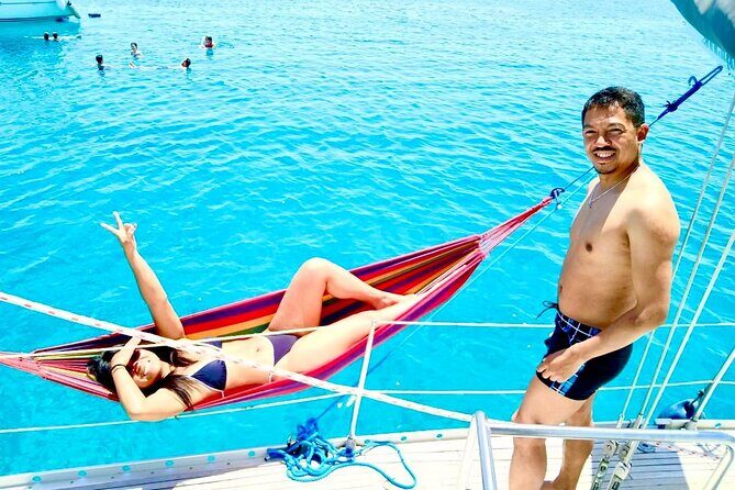 All inclusive cruise Sailing Cruise to Delos&Rhenia beaches - Authentic Experiences and What Travelers Say