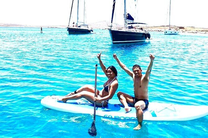 All inclusive cruise Sailing Cruise to Delos&Rhenia beaches - FAQ