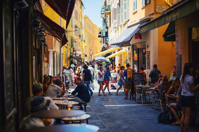All-Inclusive Culinary and History Tour of Old Nice with a Local - Key Points