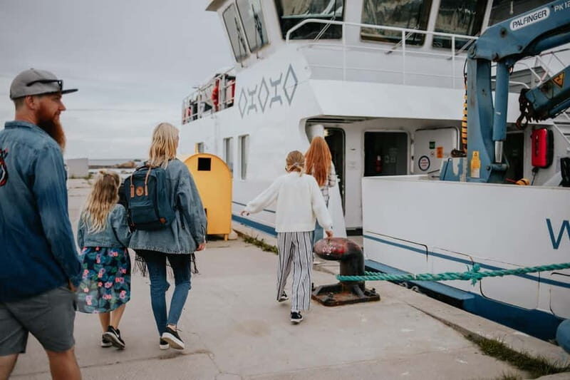 All Inclusive Day Trip from Tallinn: Prangli Island - Key Points