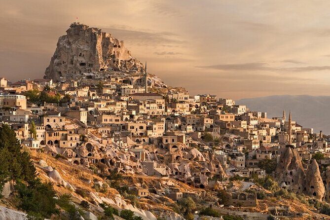 all inclusive/Day Trip Istanbul to Cappadocia Red Tour w Flight - Exploring the Istanbul to Cappadocia Red Tour with Flight: A Complete Review