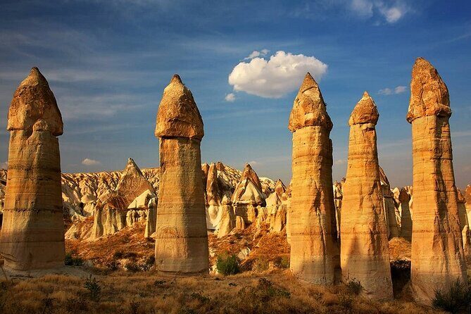 all inclusive/Day Trip Istanbul to Cappadocia Red Tour w Flight - Key Points
