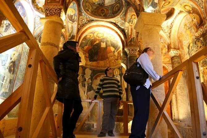 all inclusive/Day Trip Istanbul to Cappadocia Red Tour w Flight - Who Should Consider This Tour?