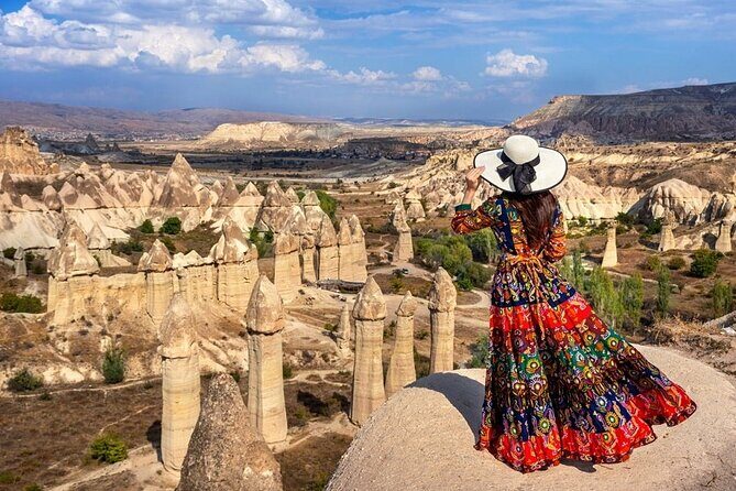 all inclusive/Day Trip Istanbul to Cappadocia Red Tour w Flight - FAQs