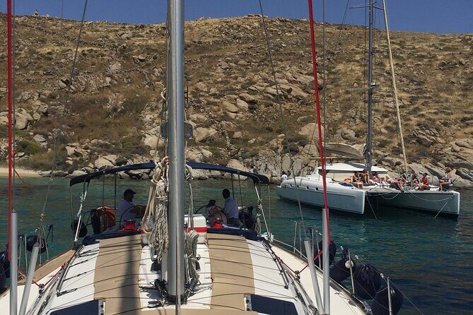 All inclusive Delos & Rhenia Islands tour up to 12 pax (free transportation) - The Logistics: Timing, Group Size, and Convenience