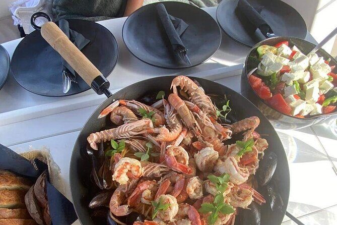 All inclusive Delos & Rhenia Islands tour up to 12 pax (free transportation) - What’s Not Included and Things to Keep in Mind