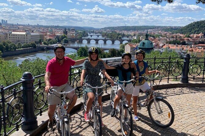 All Inclusive Ebike Tour Of Prague - An In-Depth Look at the Prague E-Bike Tour