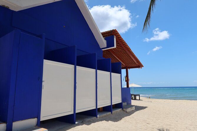 All-inclusive entrance to Palm Beach in Cozumel - The Sum Up