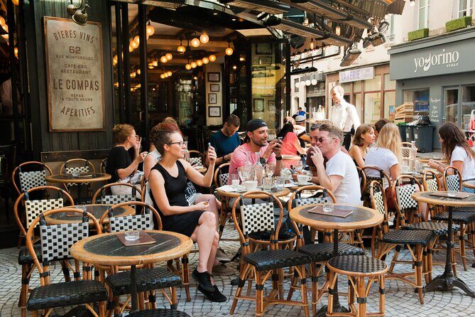All Inclusive Food & History Tour of Montmartre with Local Guide - Key Points