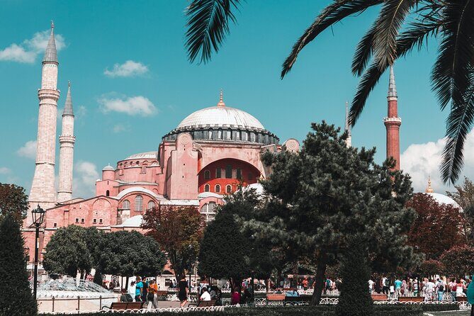 All Inclusive Full-Day Private Guided Cultural Tour of Istanbul - An In-Depth Look at the Itinerary