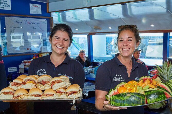 All Inclusive Great Barrier Reef Cruise w optional Scuba Diving - FAQs