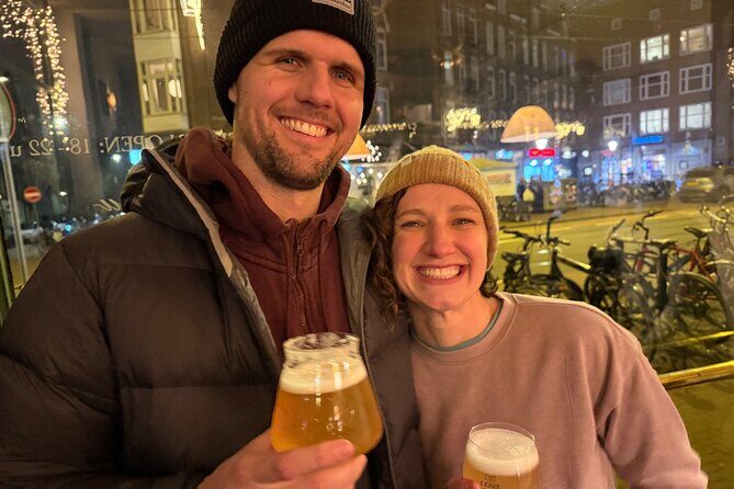 All Inclusive Guided Walking Beer Tours Amsterdam - Exploring the Itinerary: A Detailed Breakdown