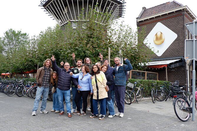 All Inclusive Guided Walking Beer Tours Amsterdam - Practical Insights