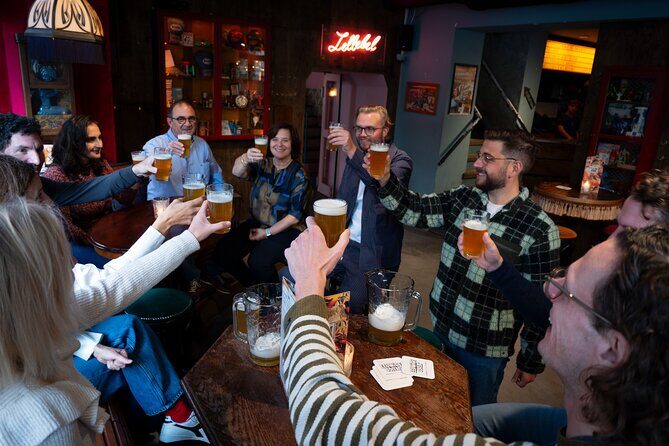 All Inclusive Guided Walking Beer Tours Amsterdam - Who Will Enjoy This Tour?