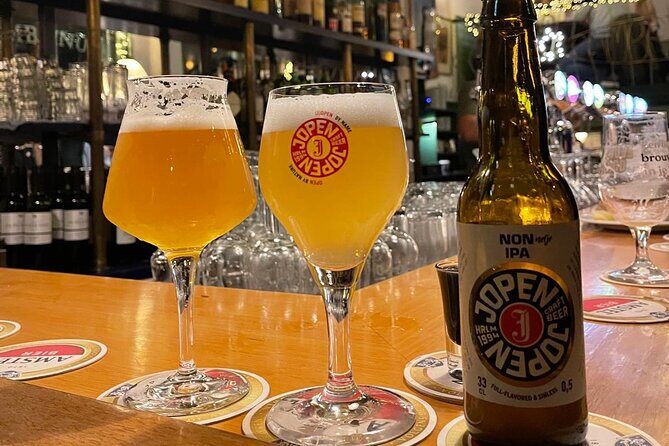 All Inclusive Guided Walking Beer Tours Amsterdam - FAQs
