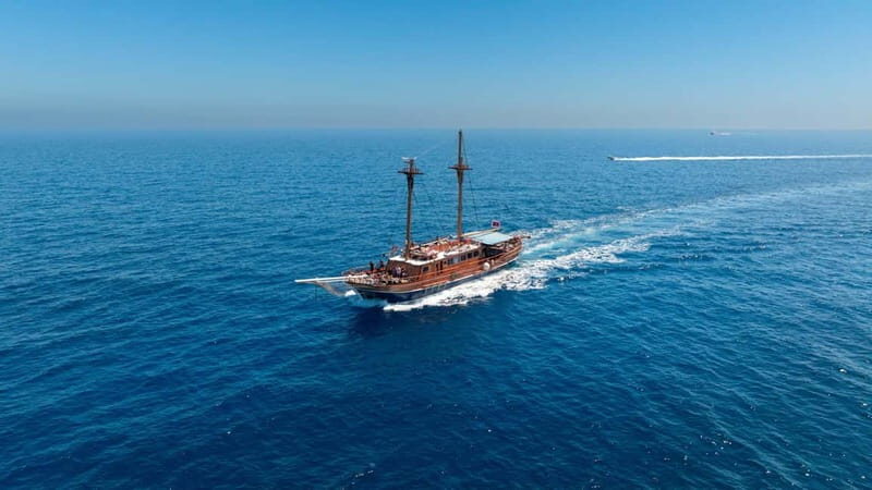 All inclusive Gullet Cruise to Gozo & the Blue Lagoon (CMO) - All inclusive Gullet Cruise to Gozo & the Blue Lagoon (CMO): A Complete Review