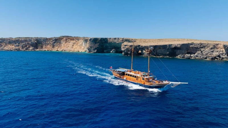 All inclusive Gullet Cruise to Gozo & the Blue Lagoon (CMO) - The Practical Details and How They Impact Your Trip